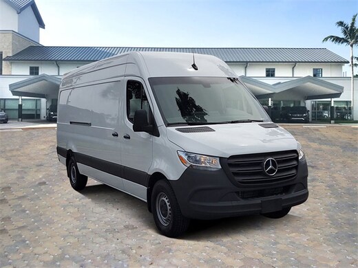 2022 Mercedes Sprinter 2500 Hanvey Conversion Pet Grooming