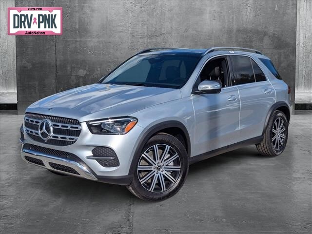 New Mercedes Benz GLE 450 Near Ft. Lauderdale FL