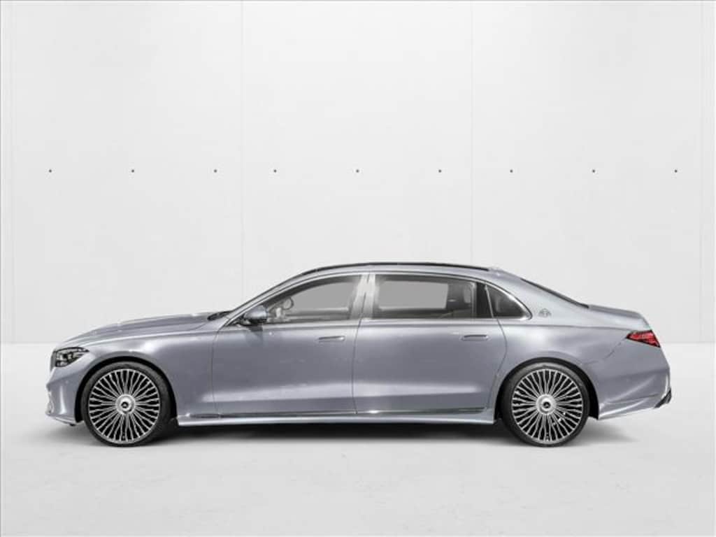 New 2026 Mercedes-Benz Maybach S 580 For Sale at Mercedes-Benz of ...