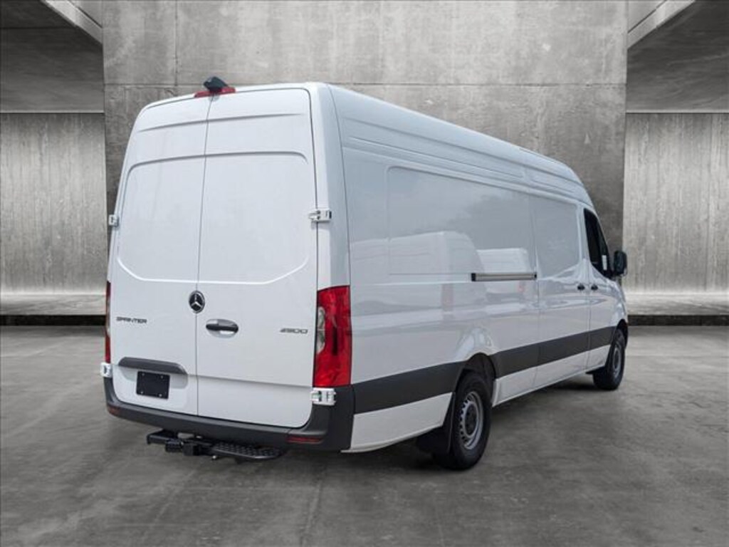2025 Mercedes-Benz Sprinter 2500 2500 High Roof I4 Diesel HO 170 ...