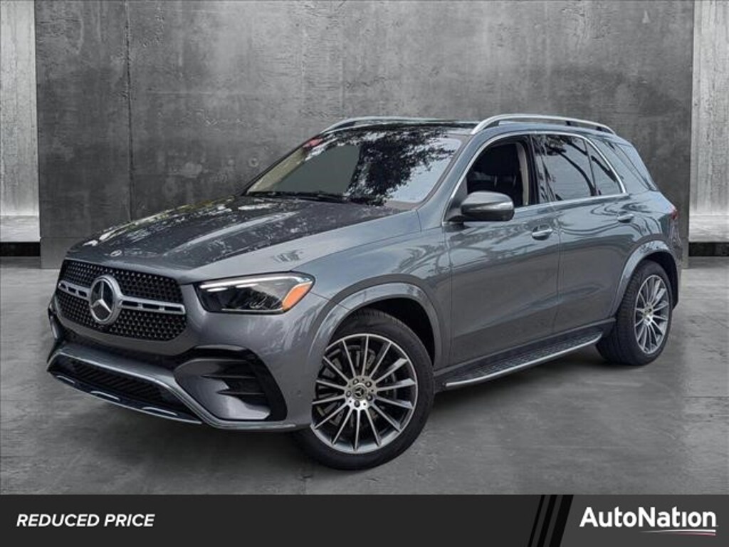 Used Mercedes-Benz GLE 450 For Sale Panama City, FL | 4JGFB5KB7RB109522 ...