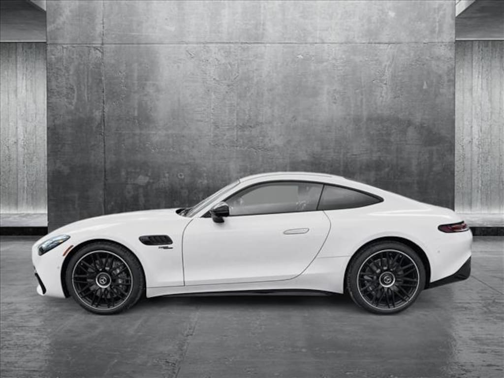 New 2025 Mercedes-Benz AMG GT 43 For Sale at Mercedes-Benz of Miami | VIN: W1KRJ4CB0SF006671
