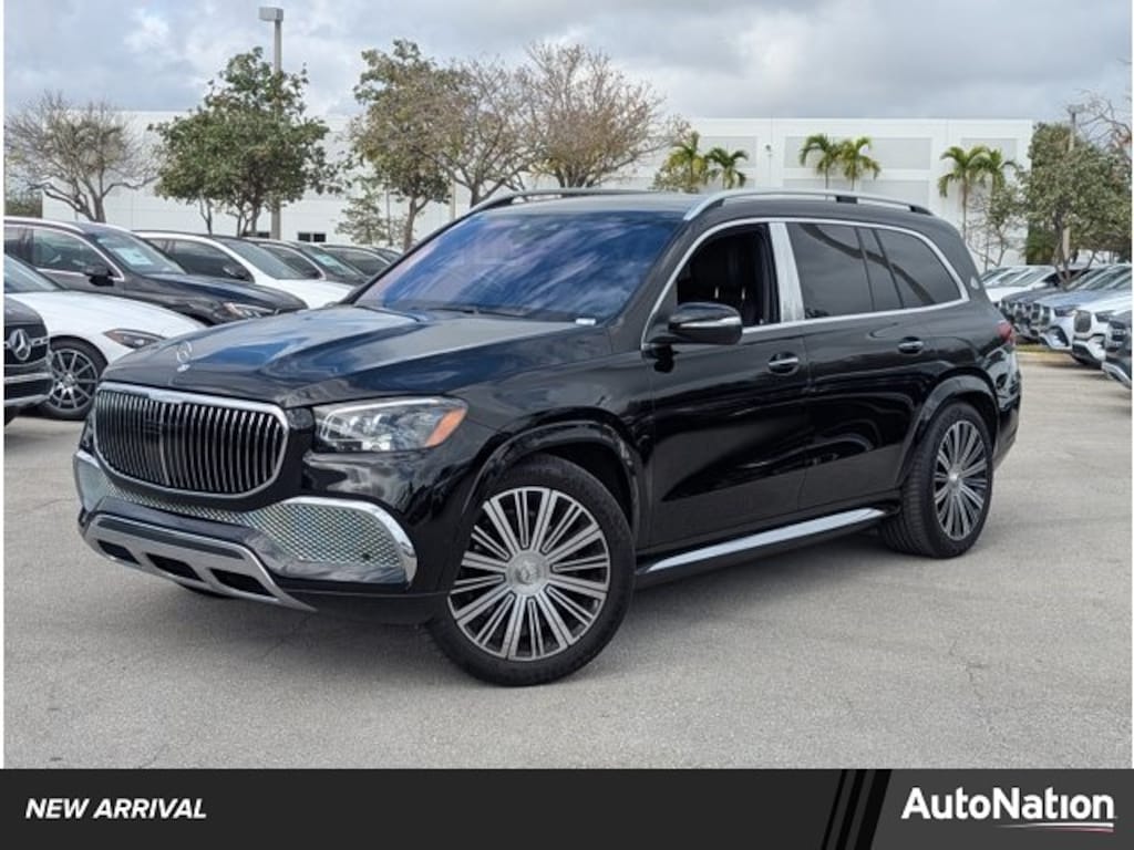 Used 2023 Mercedes-Benz Maybach GLS 600 For Sale at AutoNation Toyota ...