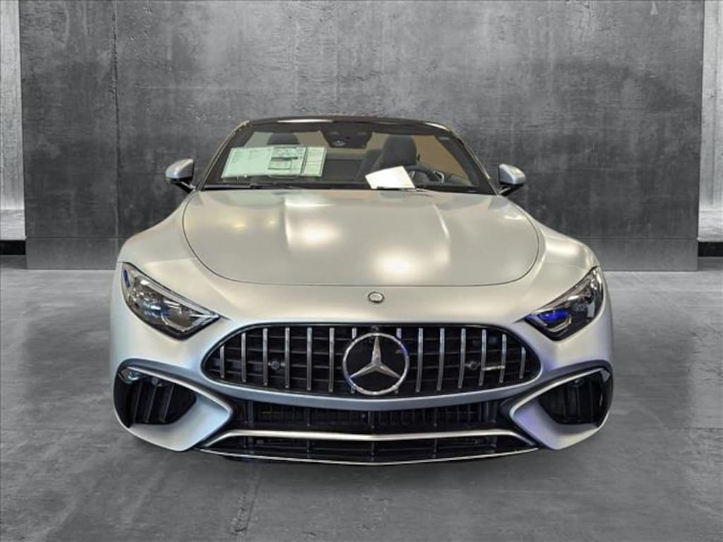 New 2025 Mercedes-Benz AMG SL 63 For Sale at Mercedes-Benz of Delray ...