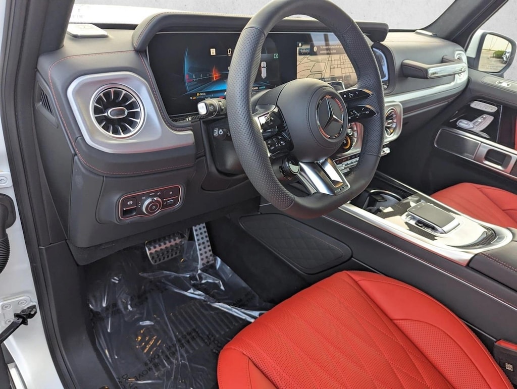 New 2026 Mercedes-Benz AMG G 63 For Sale at Mercedes-Benz of Pembroke ...
