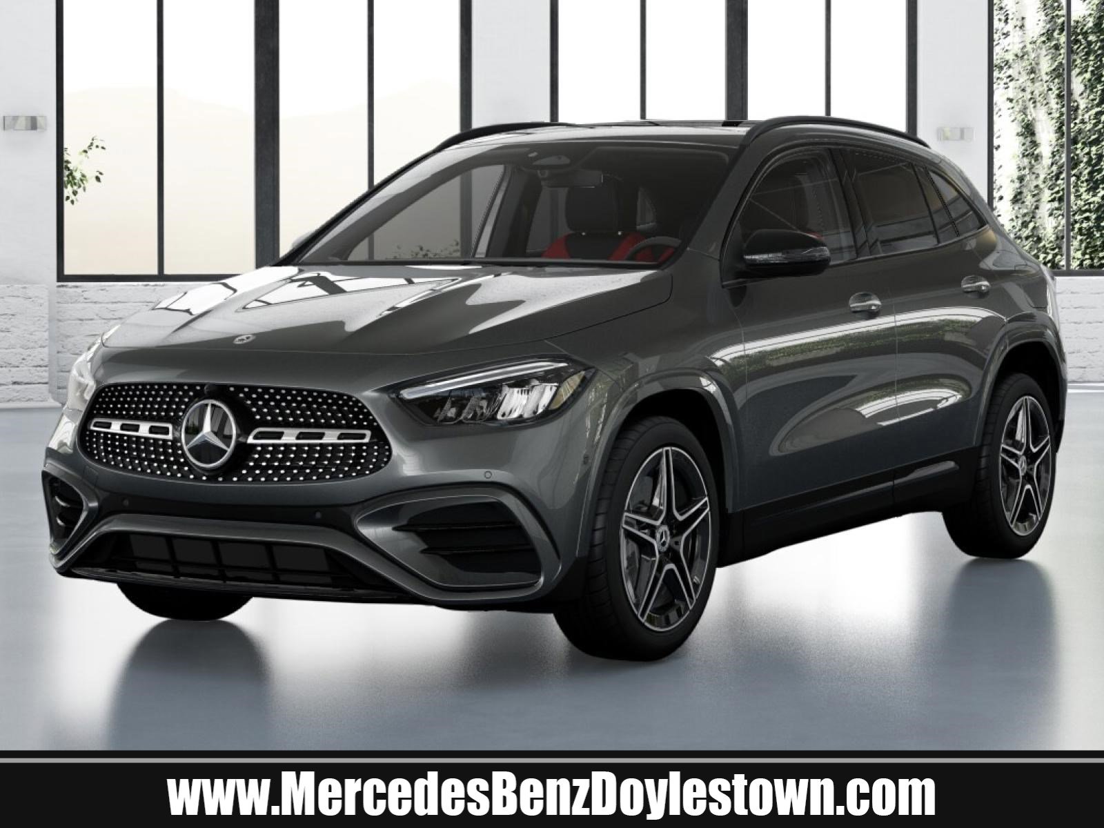 2024 Mercedes-Benz GLA 250 For Sale in Doylestown PA | Mercedes-Benz of ...
