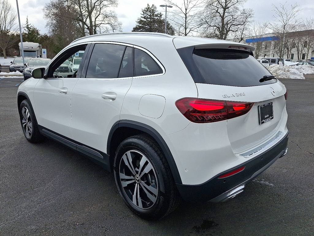 New 2026 Mercedes-Benz GLA 250 For Sale at Mercedes-Benz of Doylestown ...