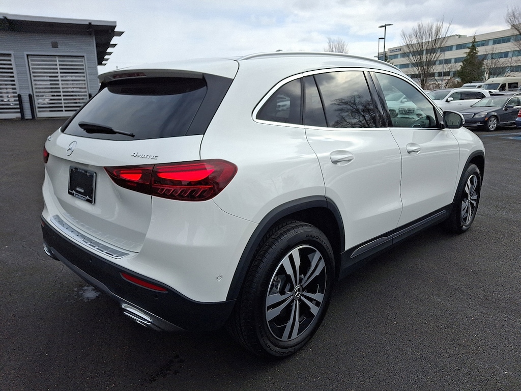 New 2026 Mercedes-Benz GLA 250 For Sale at Mercedes-Benz of Doylestown ...