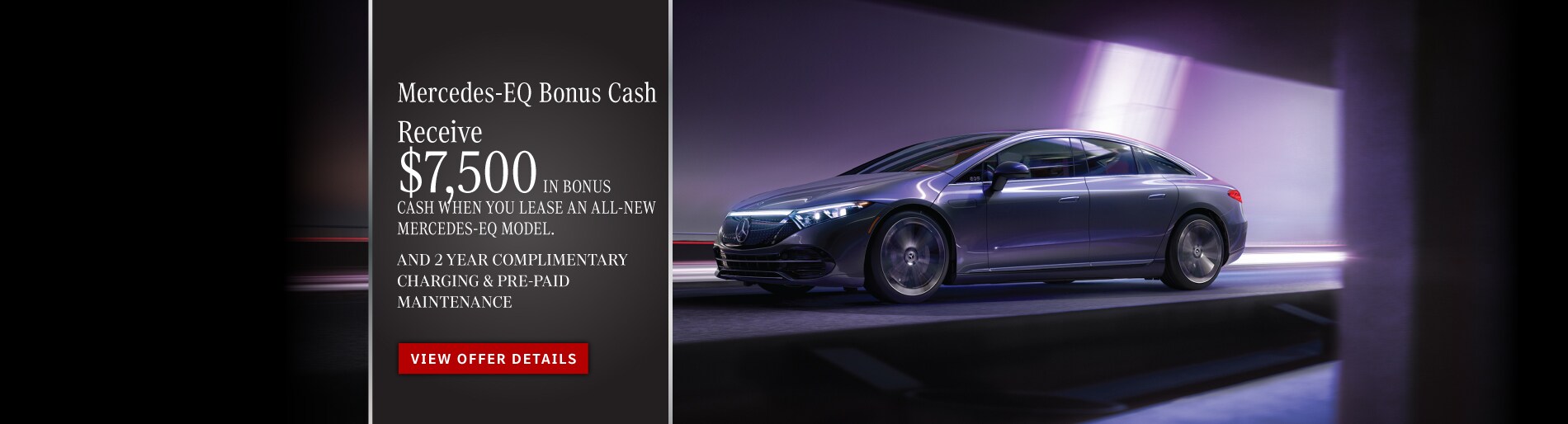 New Vehicle Specials | Mercedes-Benz of Elmbrook