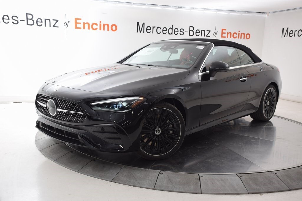 New 2024 Mercedes-Benz CLE 450 4MATIC