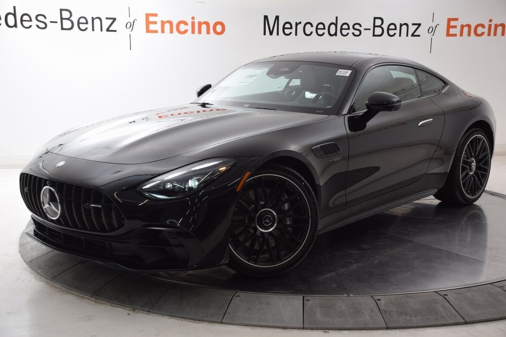2025 AMG GT 43 | Mercedes-Benz of Encino