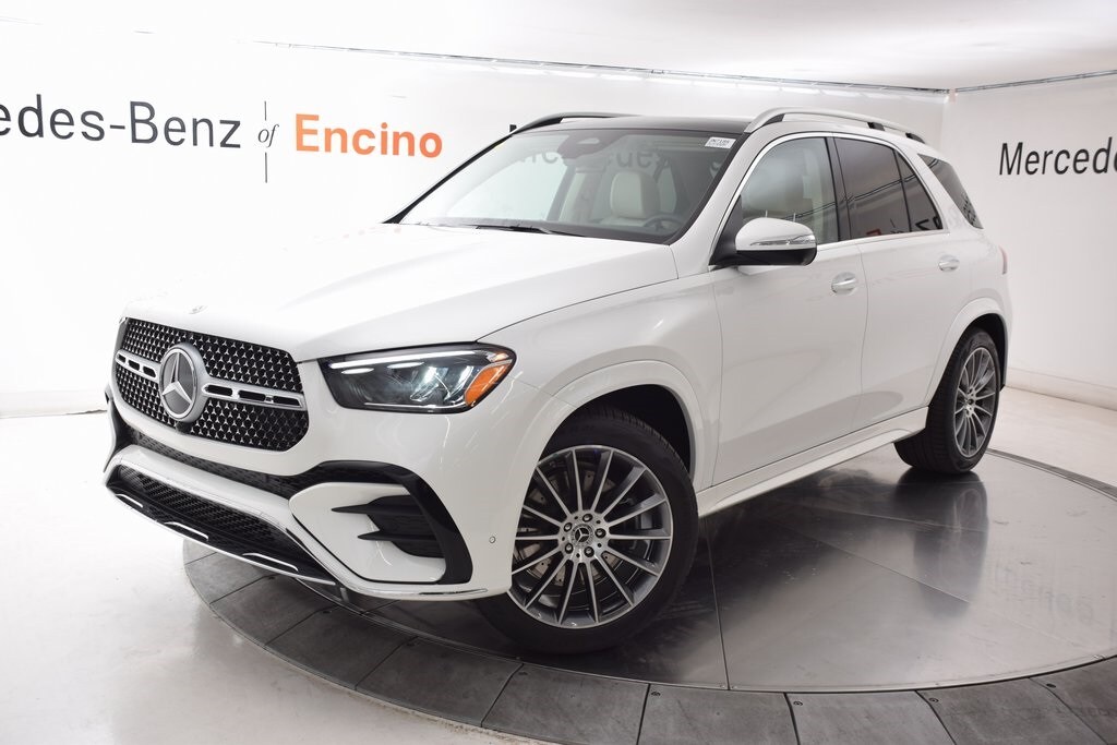 New 2025 Mercedes-Benz GLE 350 GLE 350