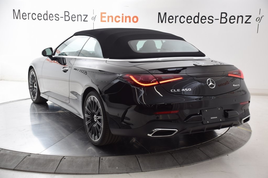New 2024 Mercedes-Benz CLE 450 4MATIC