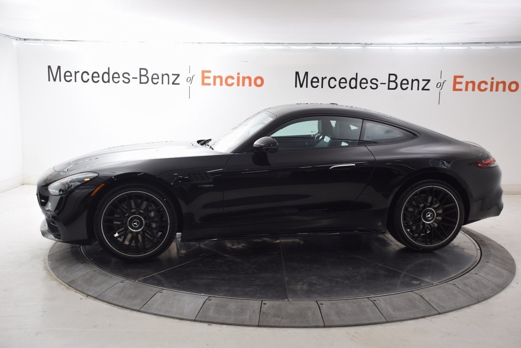 2025 AMG® GT 43 | Mercedes-Benz of Encino