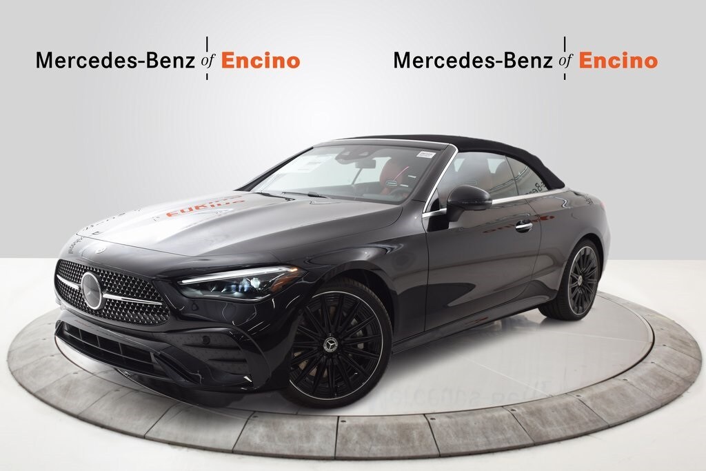 New 2024 Mercedes-Benz CLE 450 4MATIC