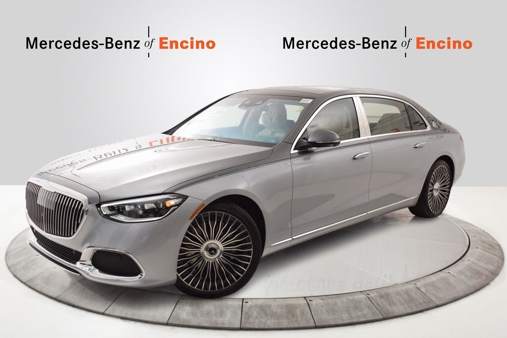 New 2024 Mercedes-Benz S-Class 4MATIC