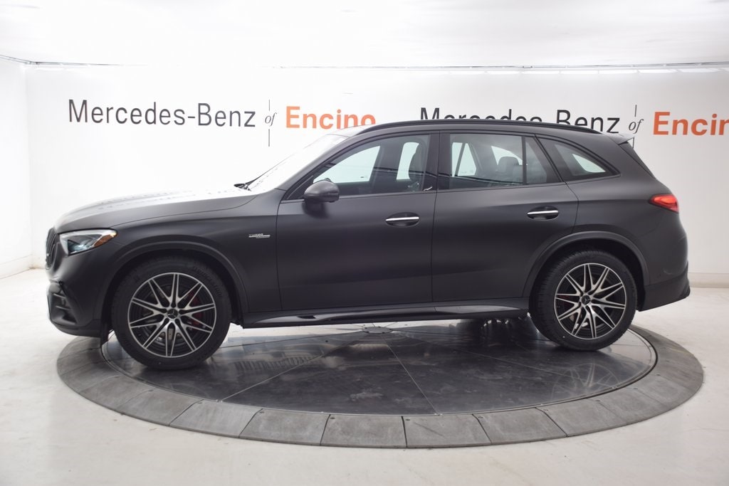 New 2025 Mercedes-Benz GLC GLC 43 AMG®