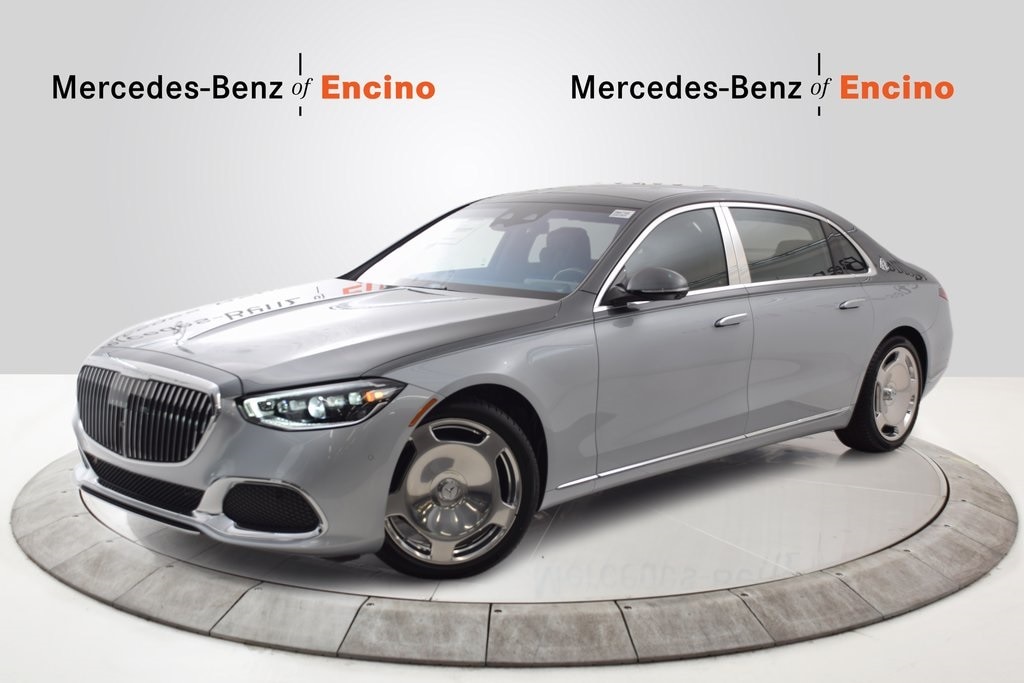 2024 S-Class | Mercedes-Benz of Encino