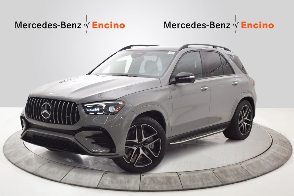 2025 GLE | Mercedes-Benz of Encino