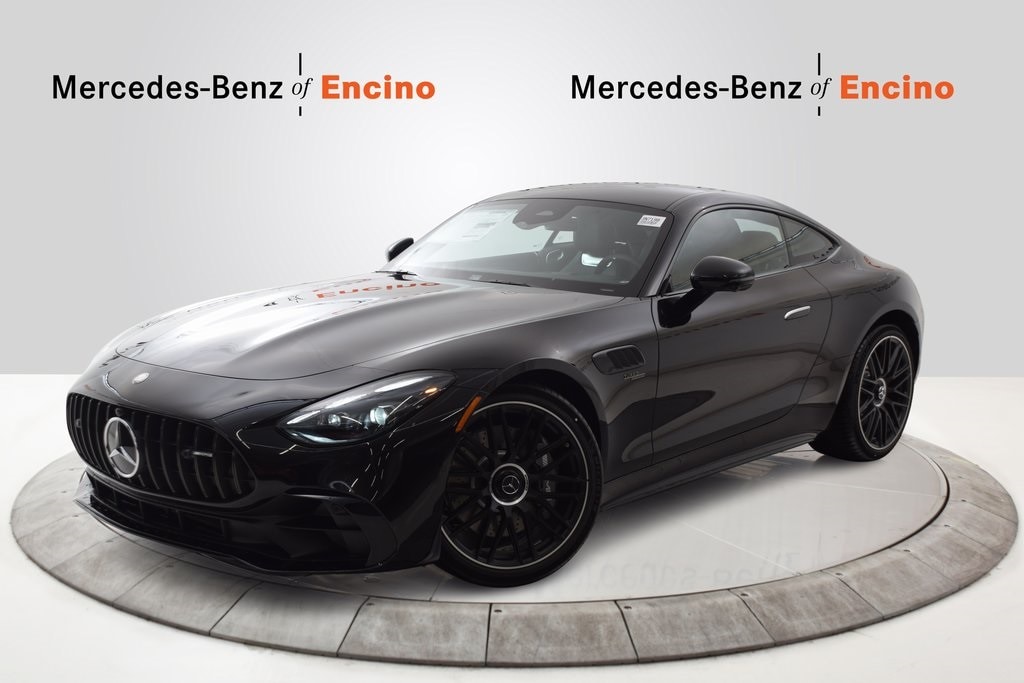 2025 AMG® GT 43 | Mercedes-Benz of Encino