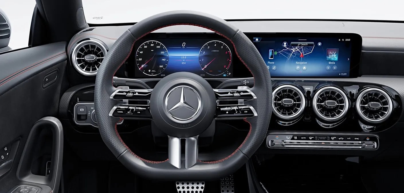 2024 Mercedes-Benz CLA Model Overview | Mercedes-Benz of Westmont