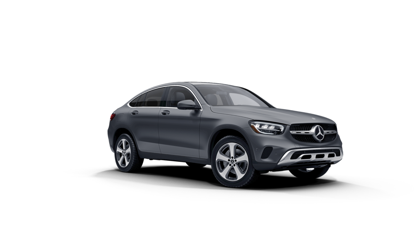 2024 Mercedes-Benz GLC Model Overview | Mercedes-Benz of Reno