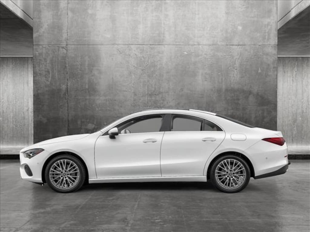 New 2025 Mercedes-Benz CLA 250 For Sale at Mercedes-Benz of Miami | VIN ...