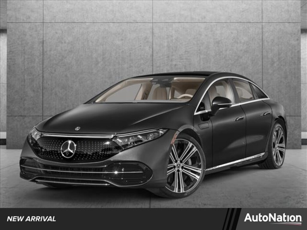 Certified Used 2023 Mercedes-Benz EQS 450+ For Sale | PA032005 ...