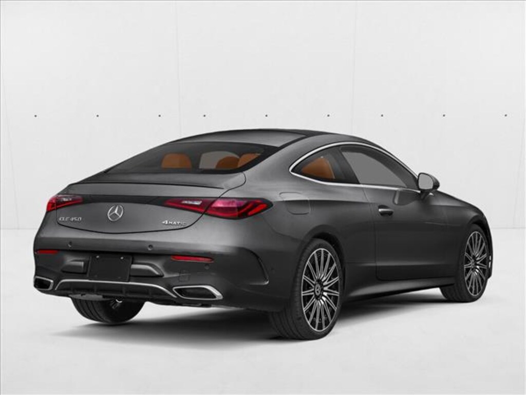 New 2026 Mercedes-Benz CLE 450 For Sale at Mercedes-Benz of Fort ...
