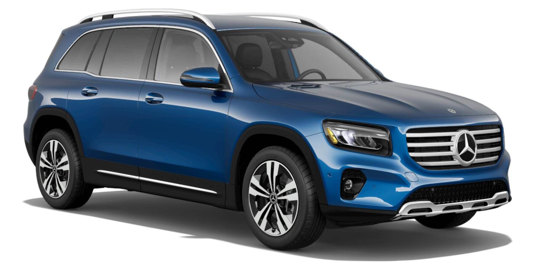 Mercedes-Benz GLB SUV Colors | Mercedes-Benz of Westmont