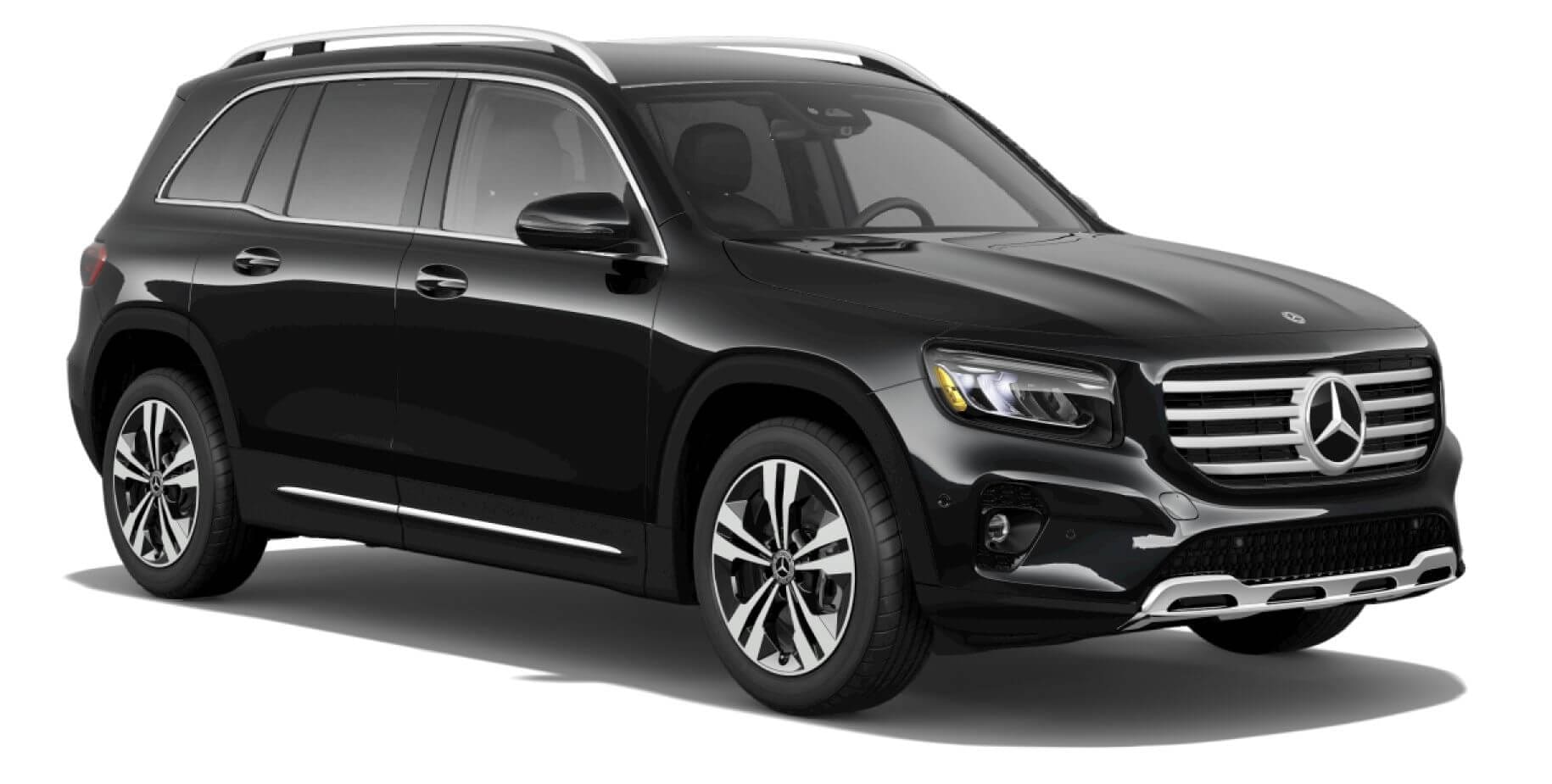 Mercedes-Benz GLB SUV Colors | Mercedes-Benz of Miami