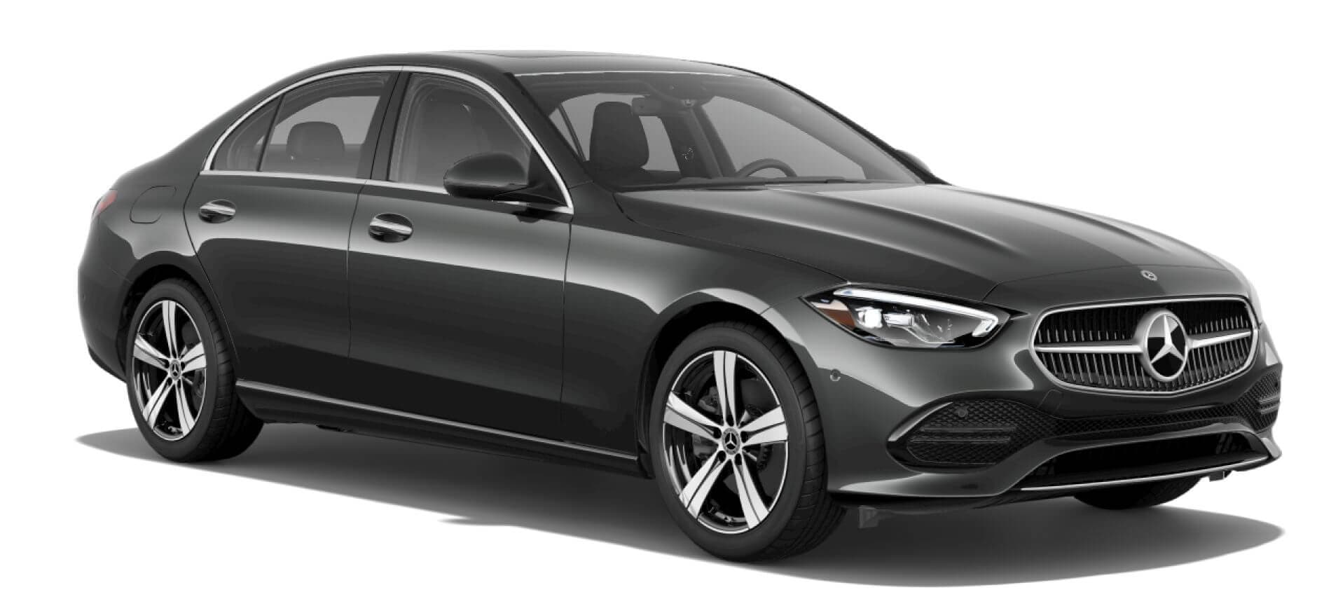 Mercedes-Benz C-Class Sedan Colors | Mercedes-Benz of Bellevue