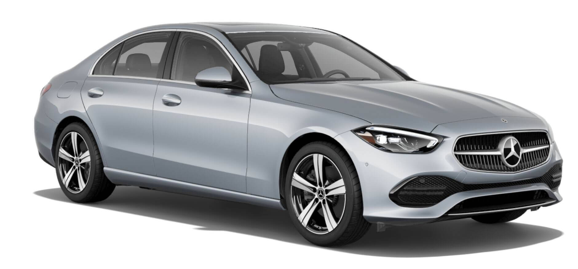 Mercedes-Benz C-Class Sedan Colors | Mercedes-Benz of Houston Greenway