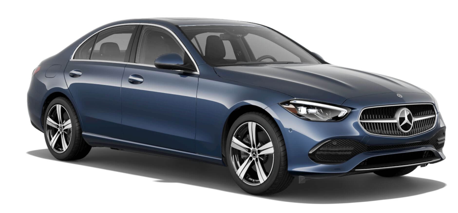Mercedes-Benz C-Class Sedan Colors | Mercedes-Benz of Stevens Creek