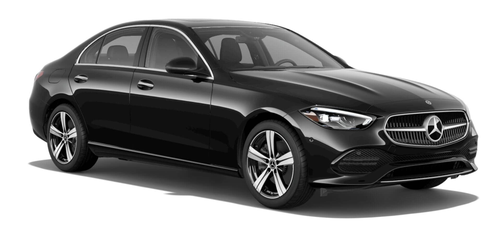 Mercedes-Benz C-Class Sedan Colors | Mercedes-Benz of Miami