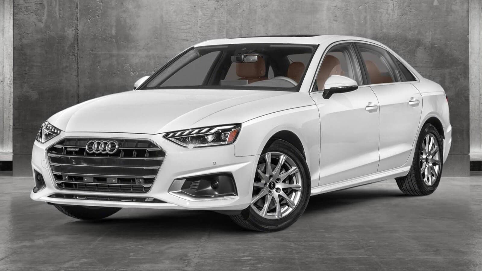 Comparison: Mercedes-Benz C-Class vs Audi A4 | Mercedes-Benz of Houston ...