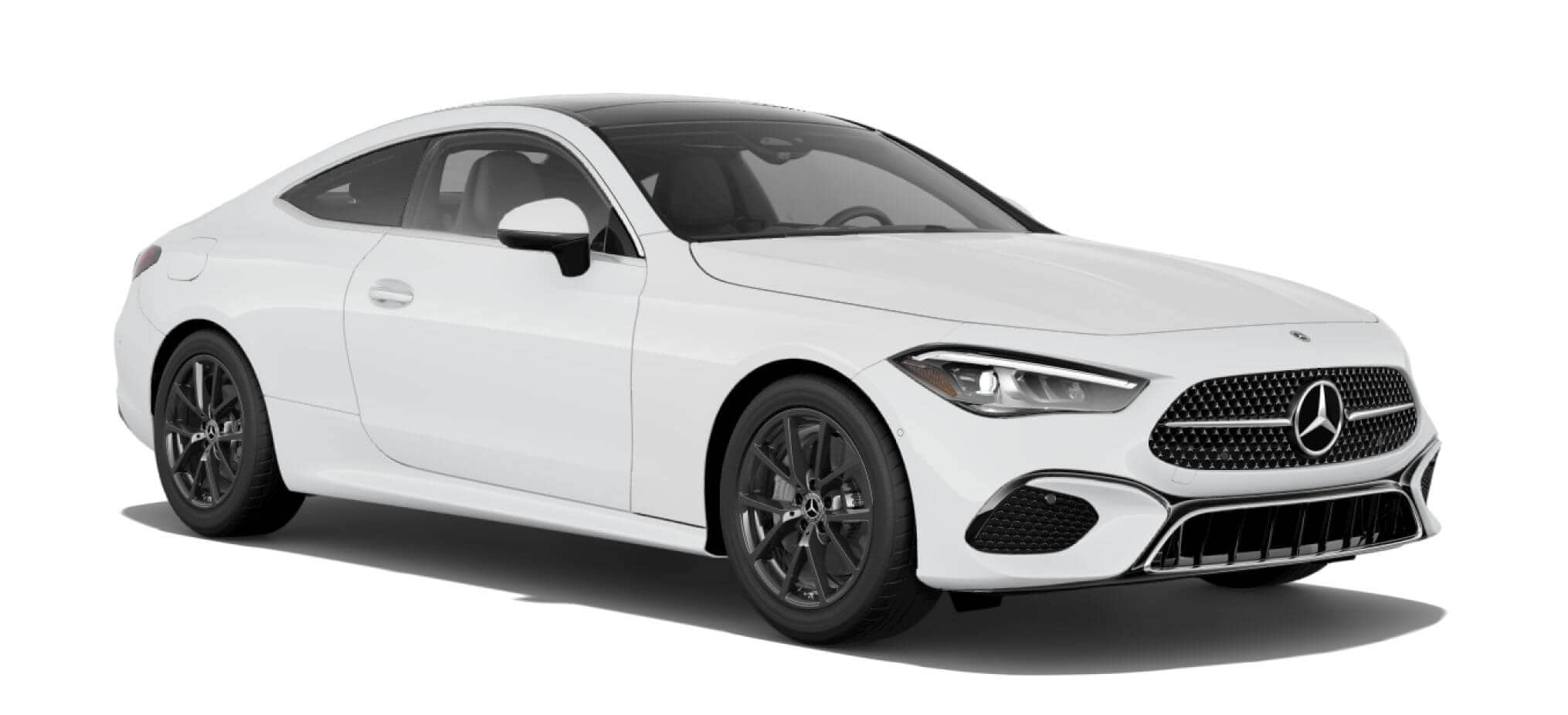 Mercedes-Benz CLE Coupe Colors | Mercedes-Benz of Stevens Creek