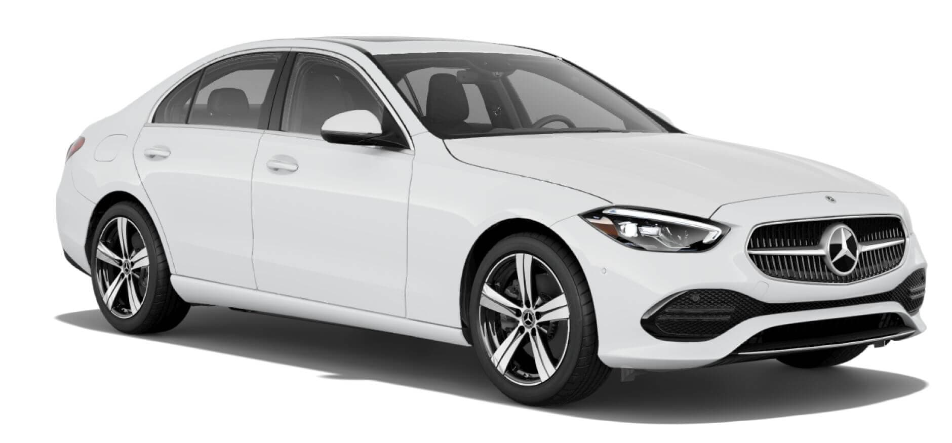 Mercedes-Benz C-Class Sedan Colors | Mercedes-Benz of Fort Lauderdale