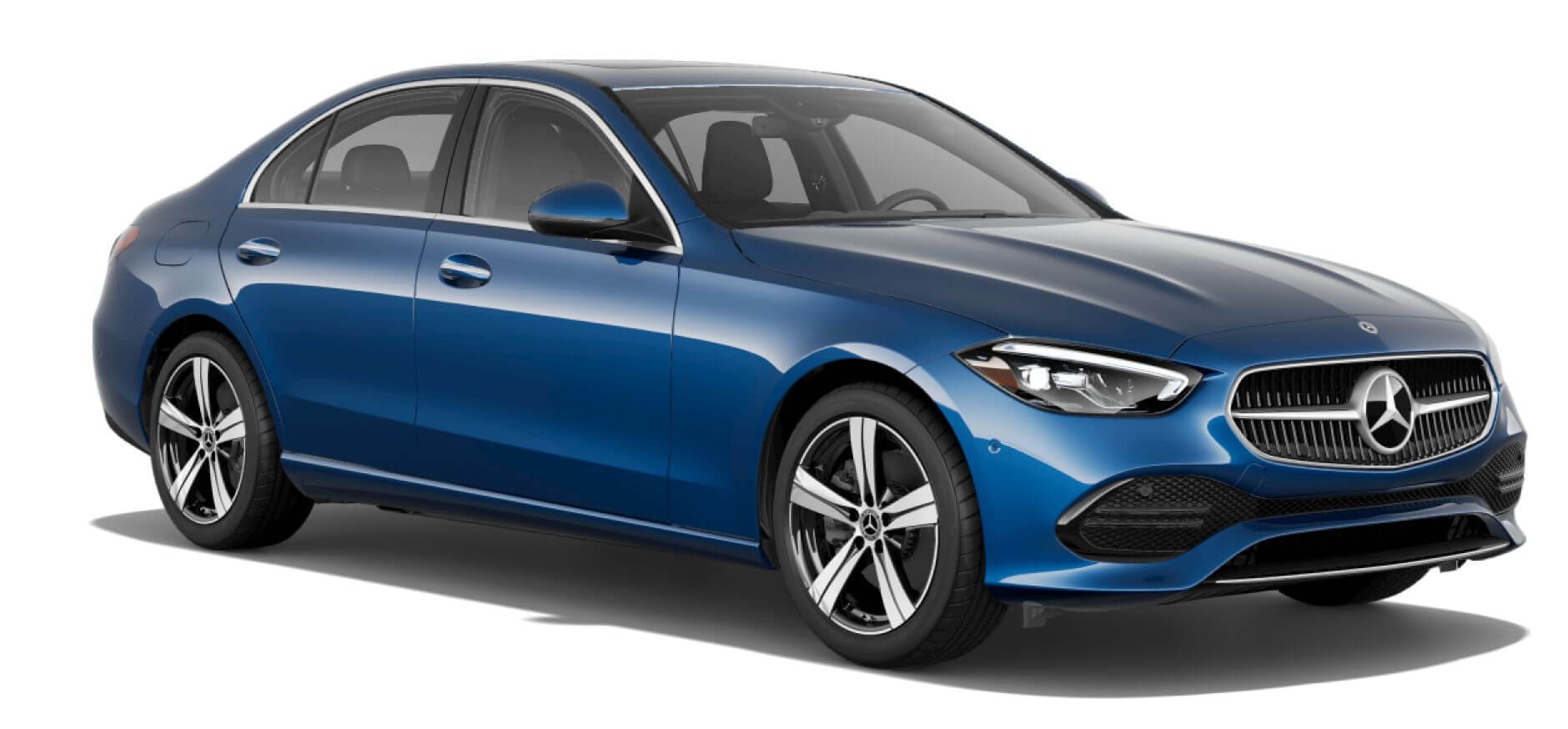 Mercedes-Benz C-Class Sedan Colors | Mercedes-Benz of Westmont