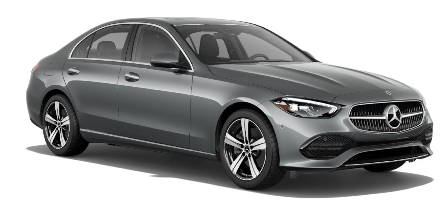 Mercedes-Benz C-Class Sedan Colors | Mercedes-Benz of Houston North