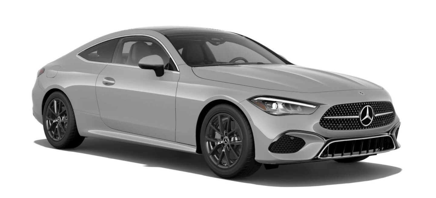 Mercedes-Benz CLE Coupe Colors | Mercedes-Benz of Houston Greenway