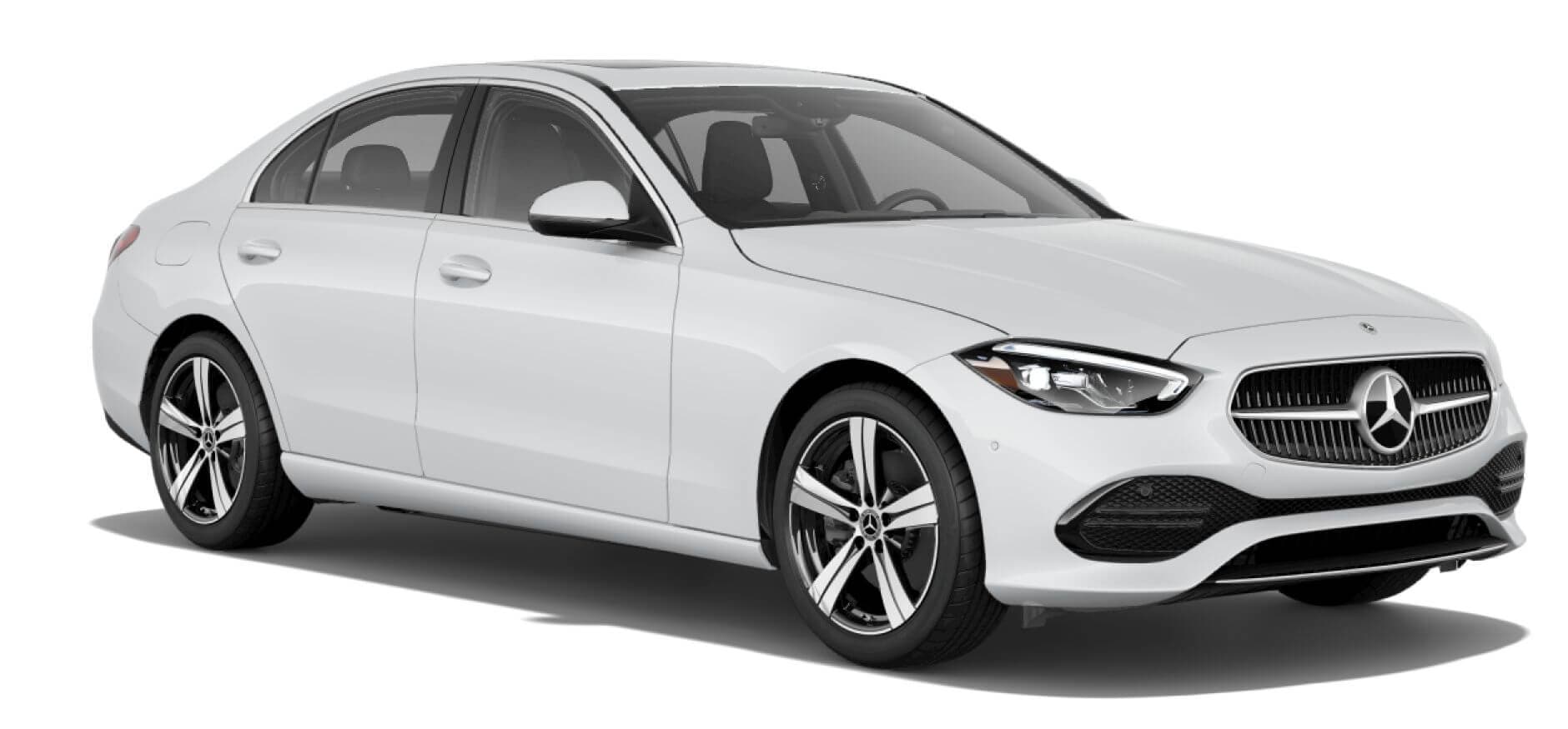 Mercedes-Benz C-Class Sedan Colors | Mercedes-Benz of Fort Lauderdale