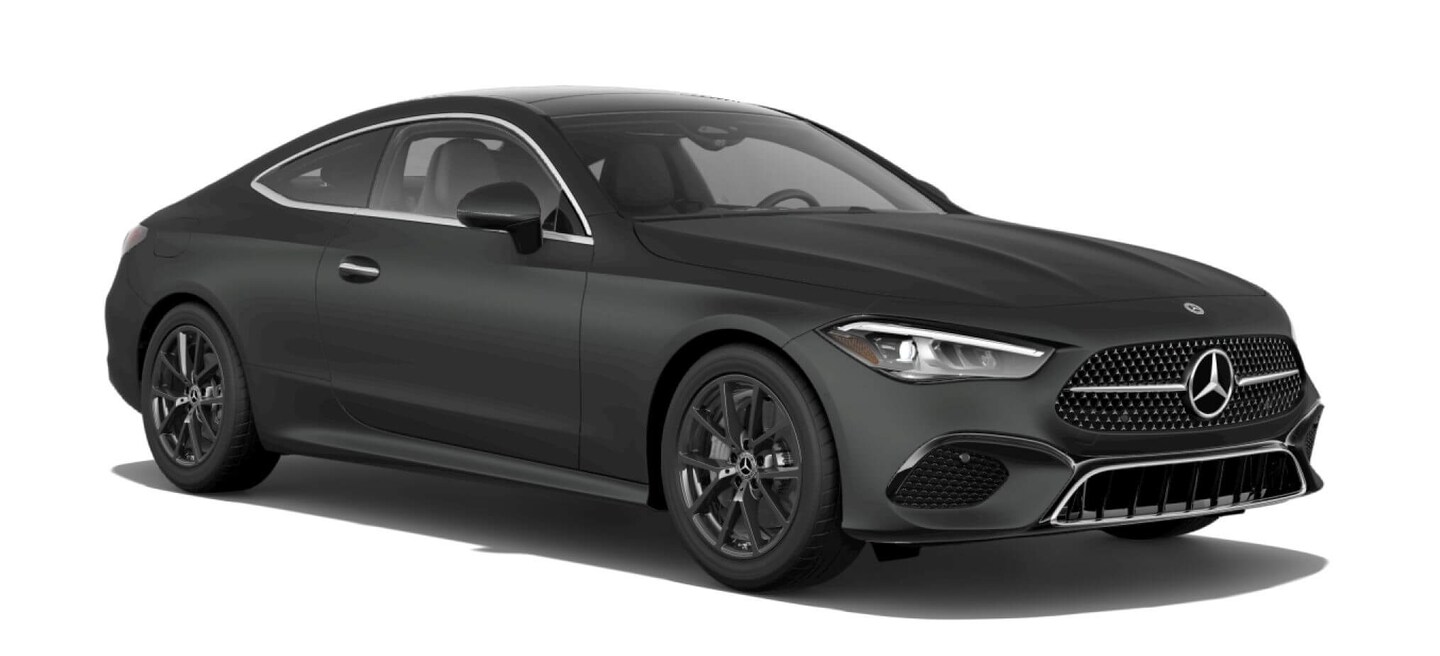 Mercedes-Benz CLE Coupe Colors | Mercedes-Benz of Reno