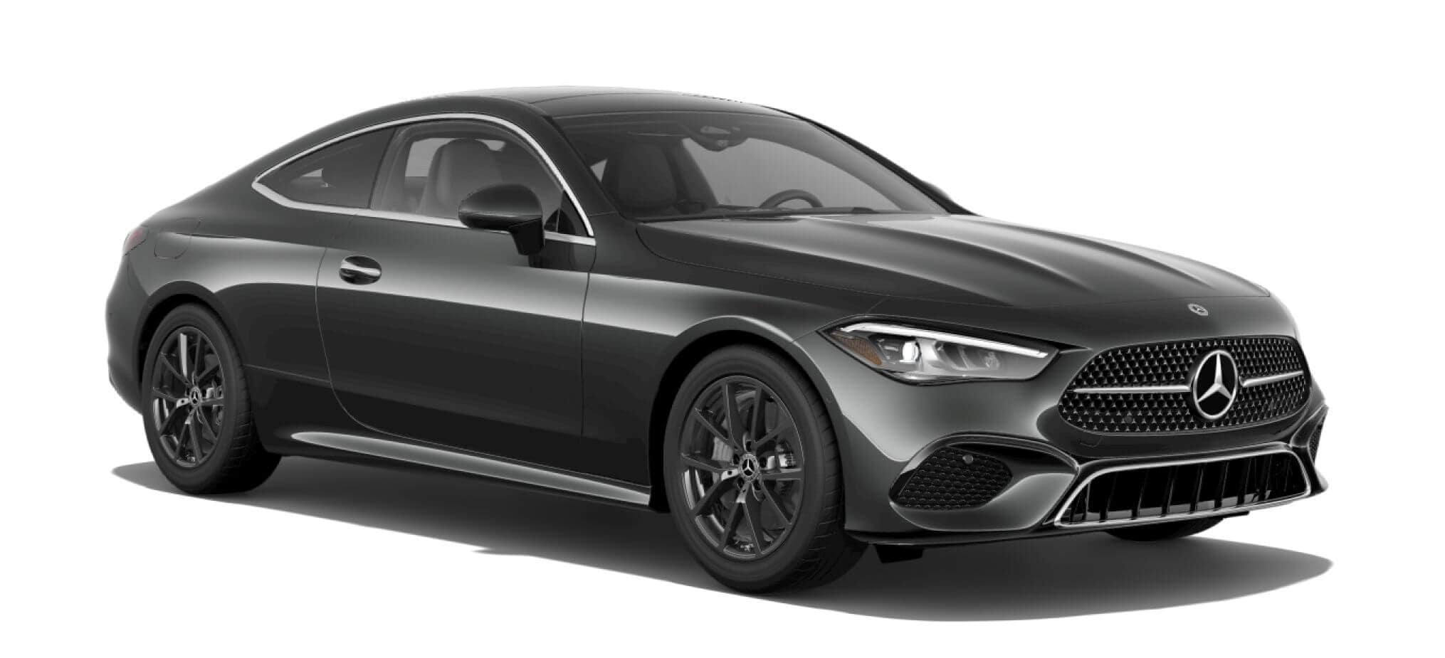 Mercedes-Benz CLE Coupe Colors | Mercedes-Benz of Stevens Creek