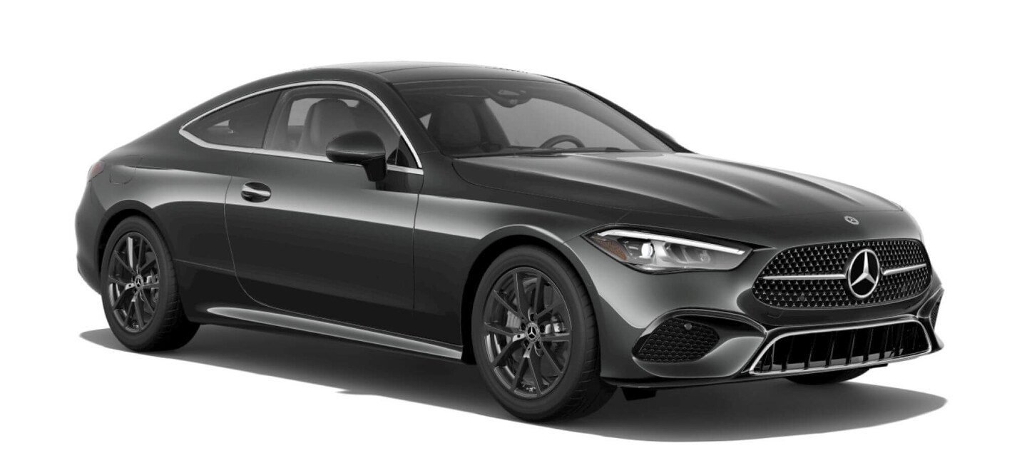 Mercedes-Benz CLE Coupe Colors | Mercedes-Benz of Houston Greenway