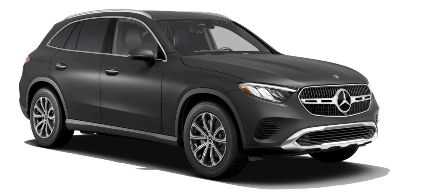 Mercedes-Benz GLC SUV Colors | Mercedes-Benz of Naperville