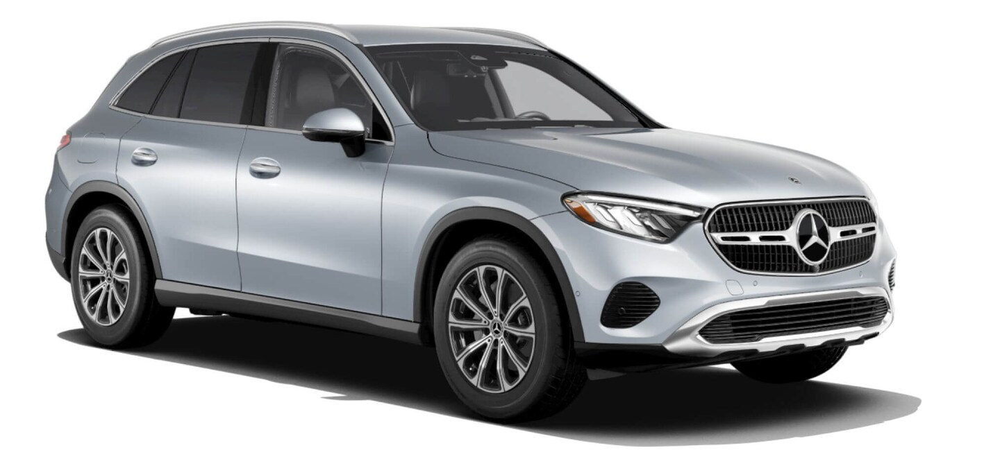 Mercedes-Benz GLC SUV Colors | Mercedes-Benz of Houston Greenway
