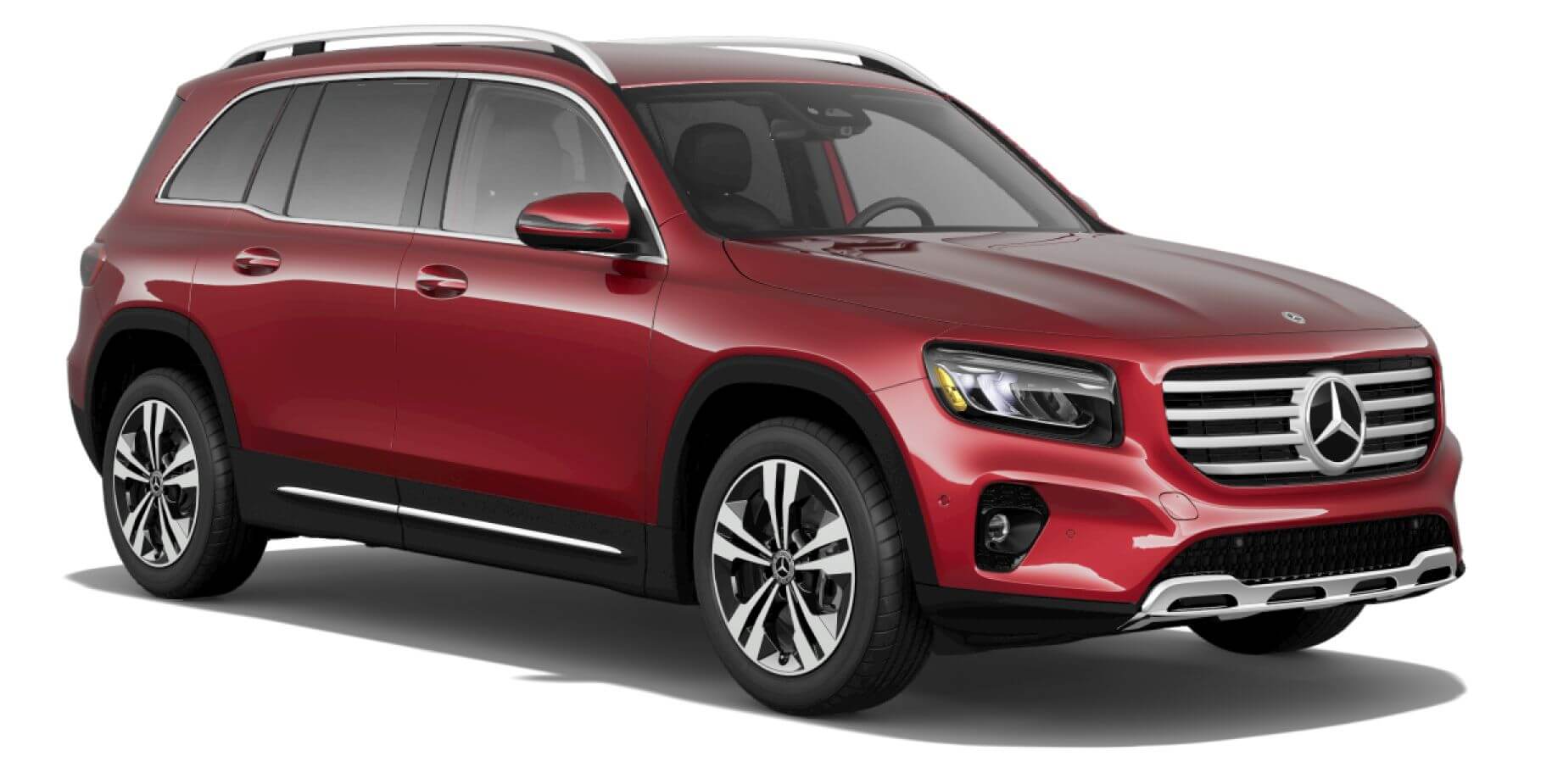 Mercedes-Benz GLB SUV Colors | Mercedes-Benz of Miami