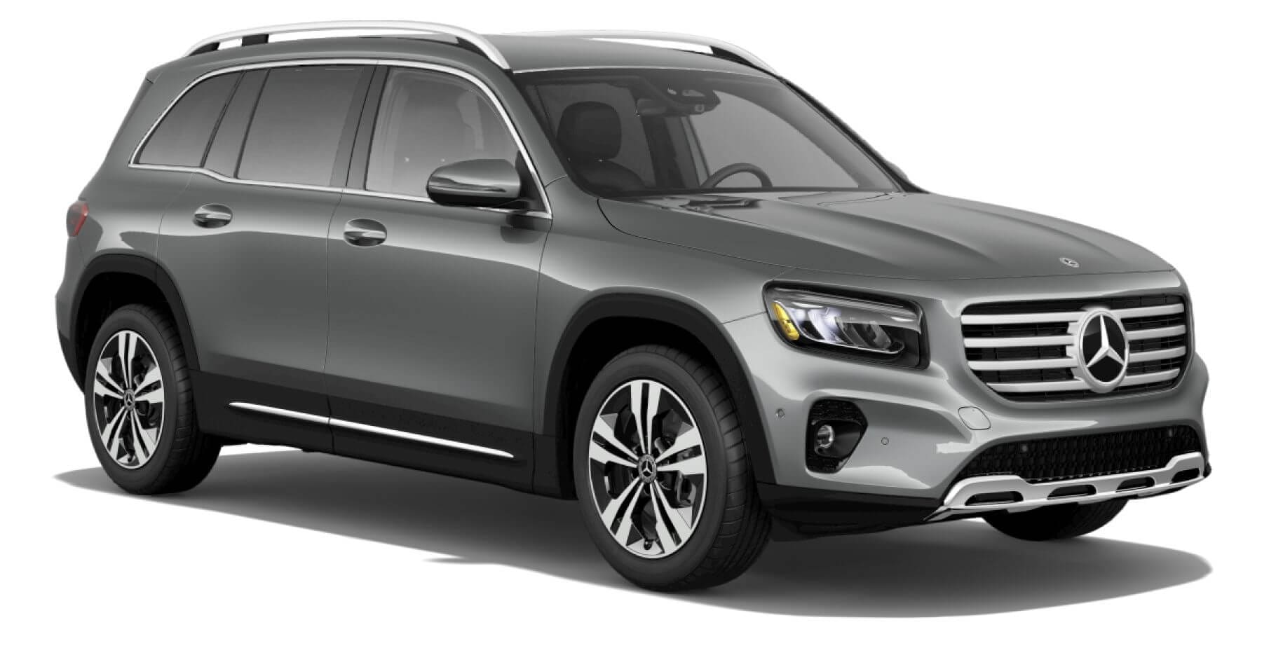 Mercedes-Benz GLB SUV Colors | Mercedes-Benz of North Orlando