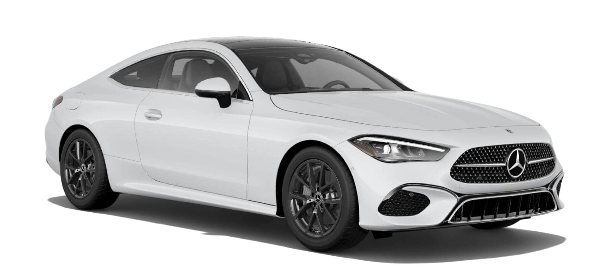 Mercedes-Benz CLE Coupe Colors | Mercedes-Benz of Orlando